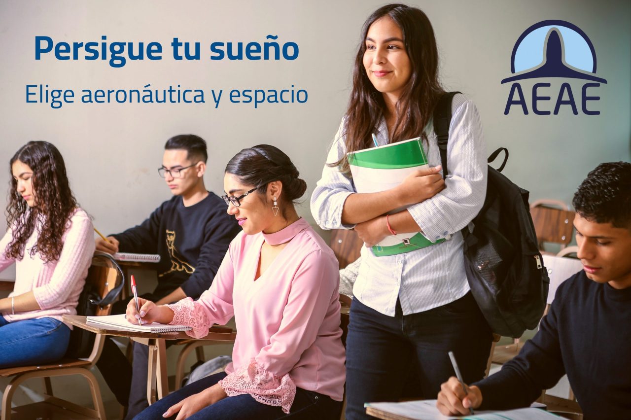 La AEAE anima al estudiantado de bachillerato a elegir el sector ...